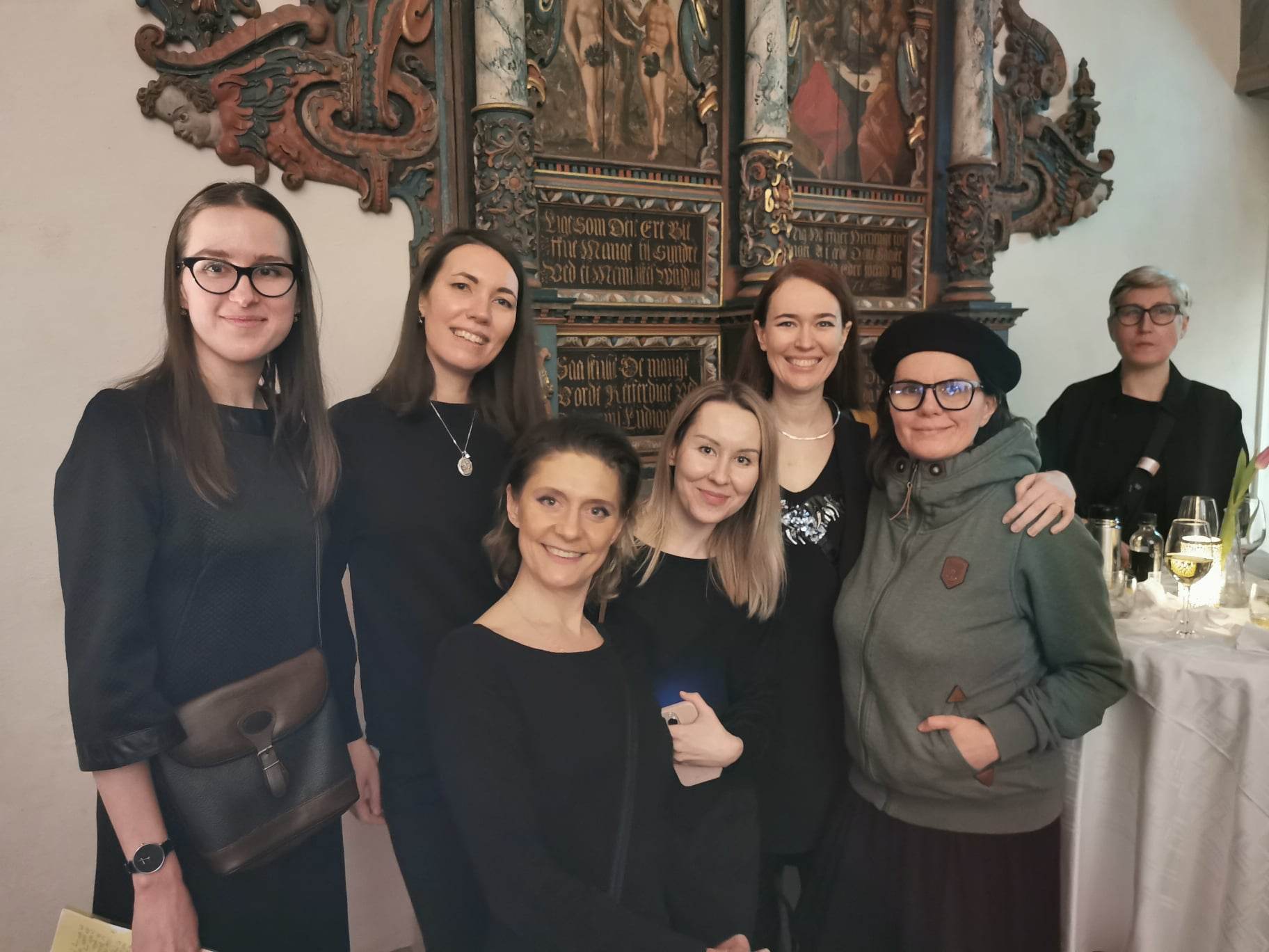 April official website